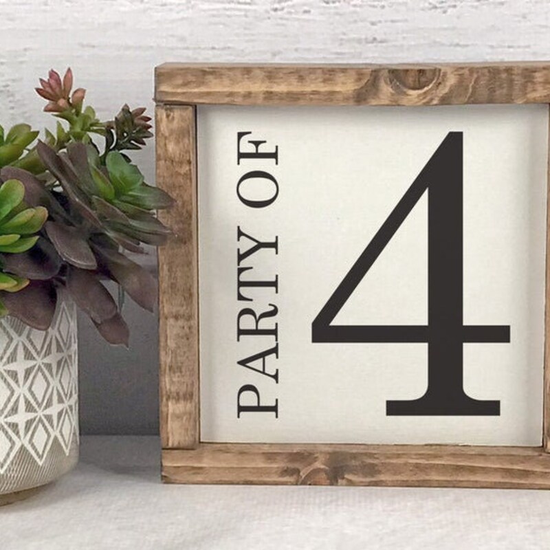 Party of 5 - Etsy