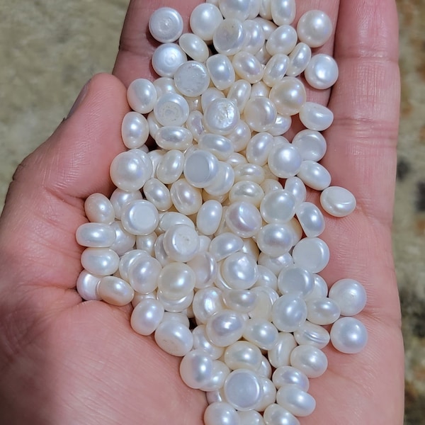 Fresh Water Pearls - Etsy