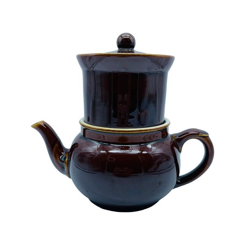 Teapot With Infuser - Etsy