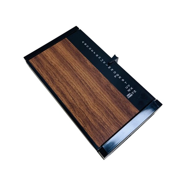 Metal Address Book - Etsy