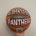 Hand Painted Customizable Basketballs - Etsy