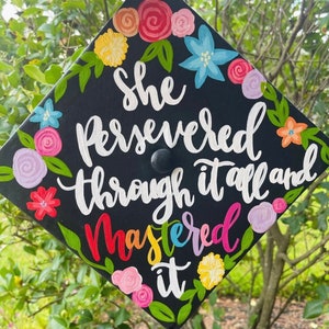 Custom Graduation Caps - Etsy