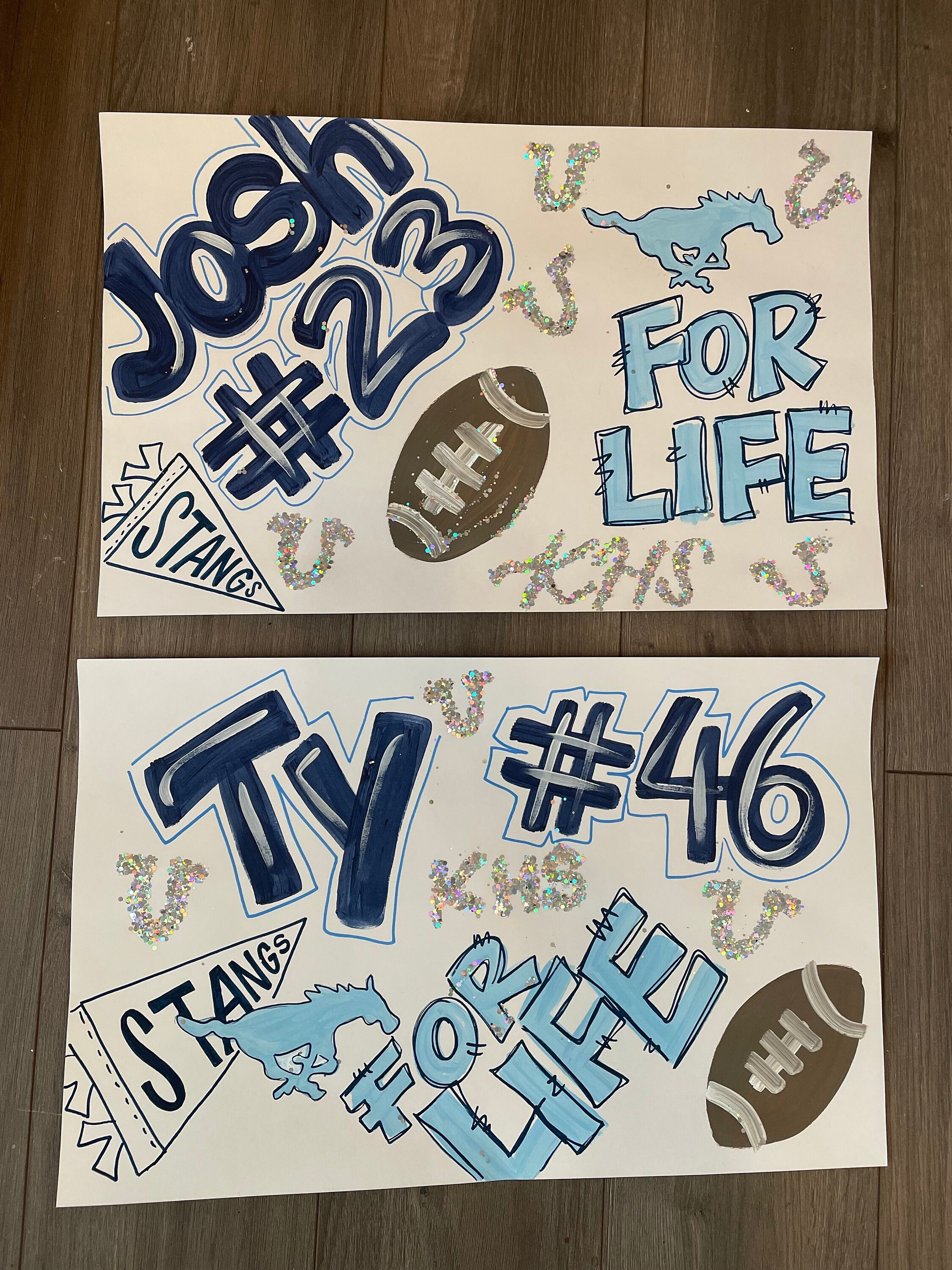 Highschool Poster - Etsy