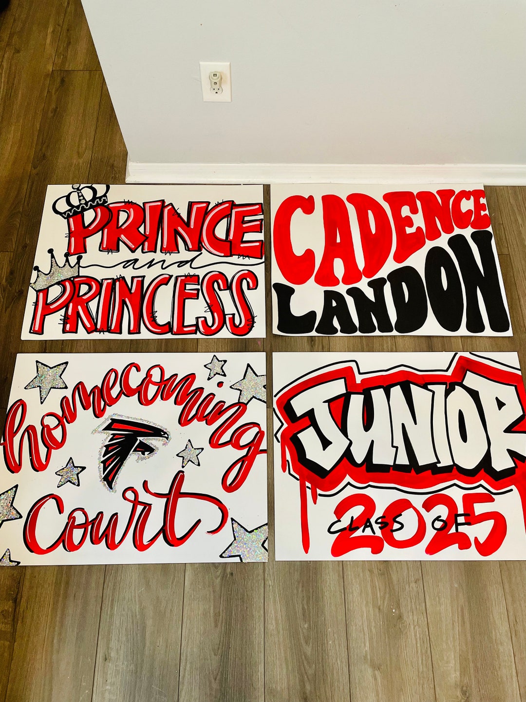 Highschool Poster - Etsy