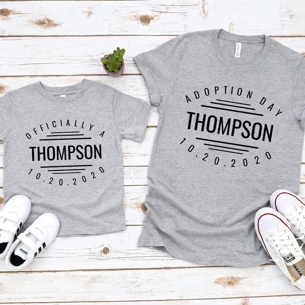 Adoption Day Svg - Etsy