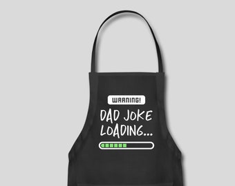 Dad Joke Apron | Etsy