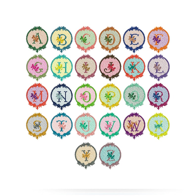 Letter Patch. ABC Patch. Custom Iron on Patches, Felt Letters Nursery ...