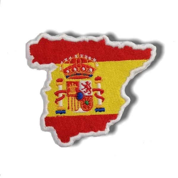 Embroidered Map - Etsy