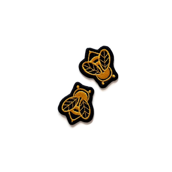 Bee Patch - Etsy