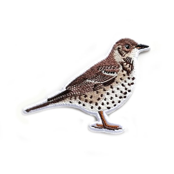 Bird Patch - Etsy