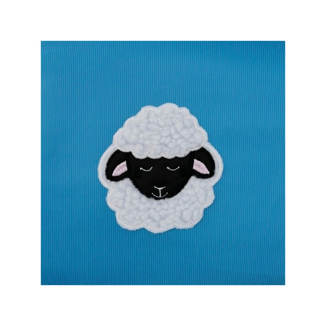 Sheep Patch, Sheep-cloud Embroidered Patch, Patch for Jacket ...