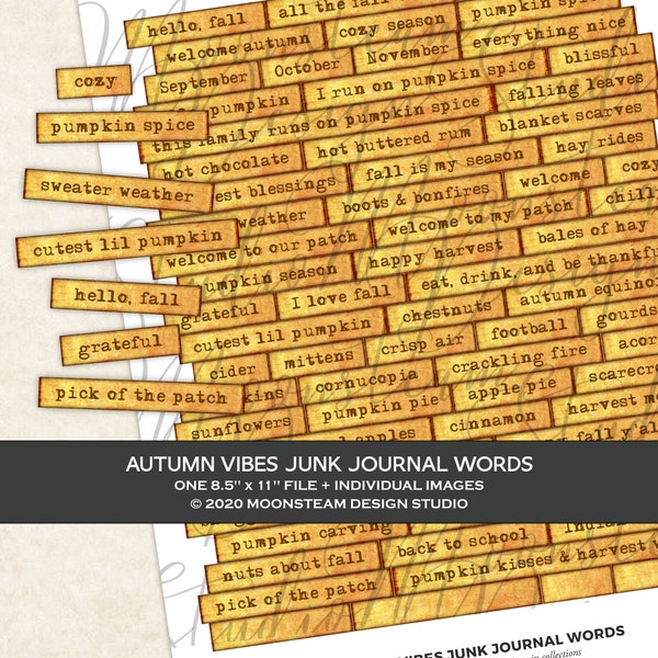 Orange Journal - Etsy