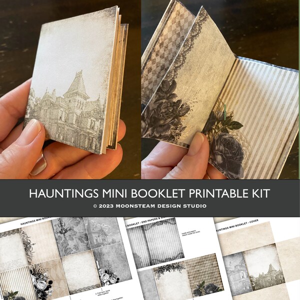 Mini House Kit - Etsy