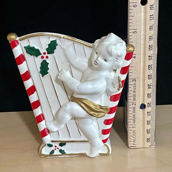 Japan Angel Planter - Etsy