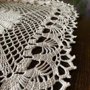 Square Doily - Etsy