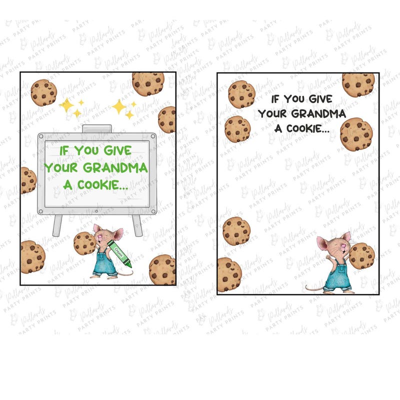Mothers Day Cookies - Etsy