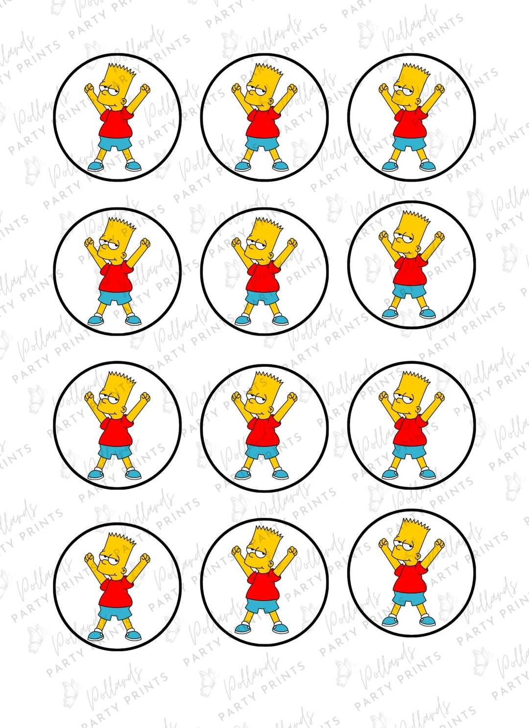 The Simpsons, Bart Simpson, Bart, Lisa, Marge, Homer Simpson ...