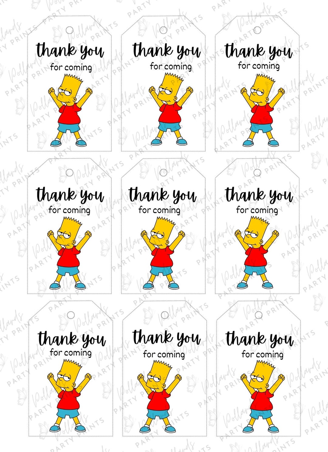 The Simpsons, Bart Simpson, Bart, Lisa, Marge, Homer Simpson ...