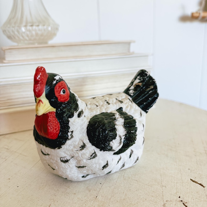 Chicken Statue - Etsy