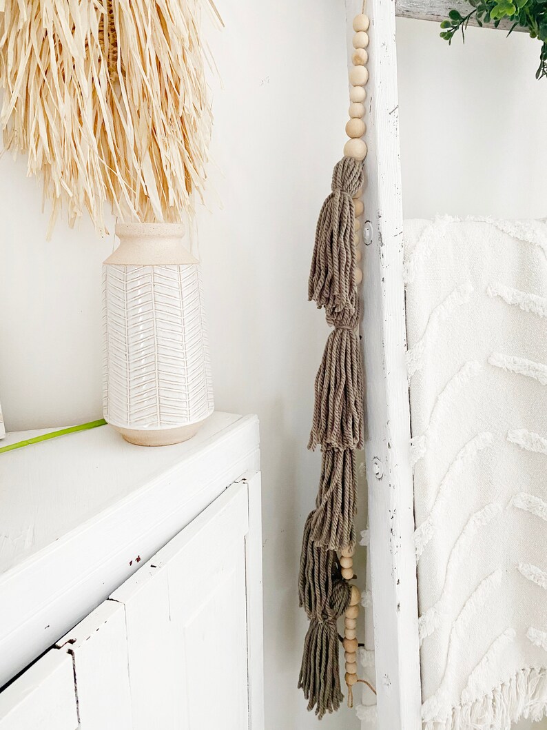 Boho Farmhouse Home Decor Modern Wall Decor Boho Wall - Etsy