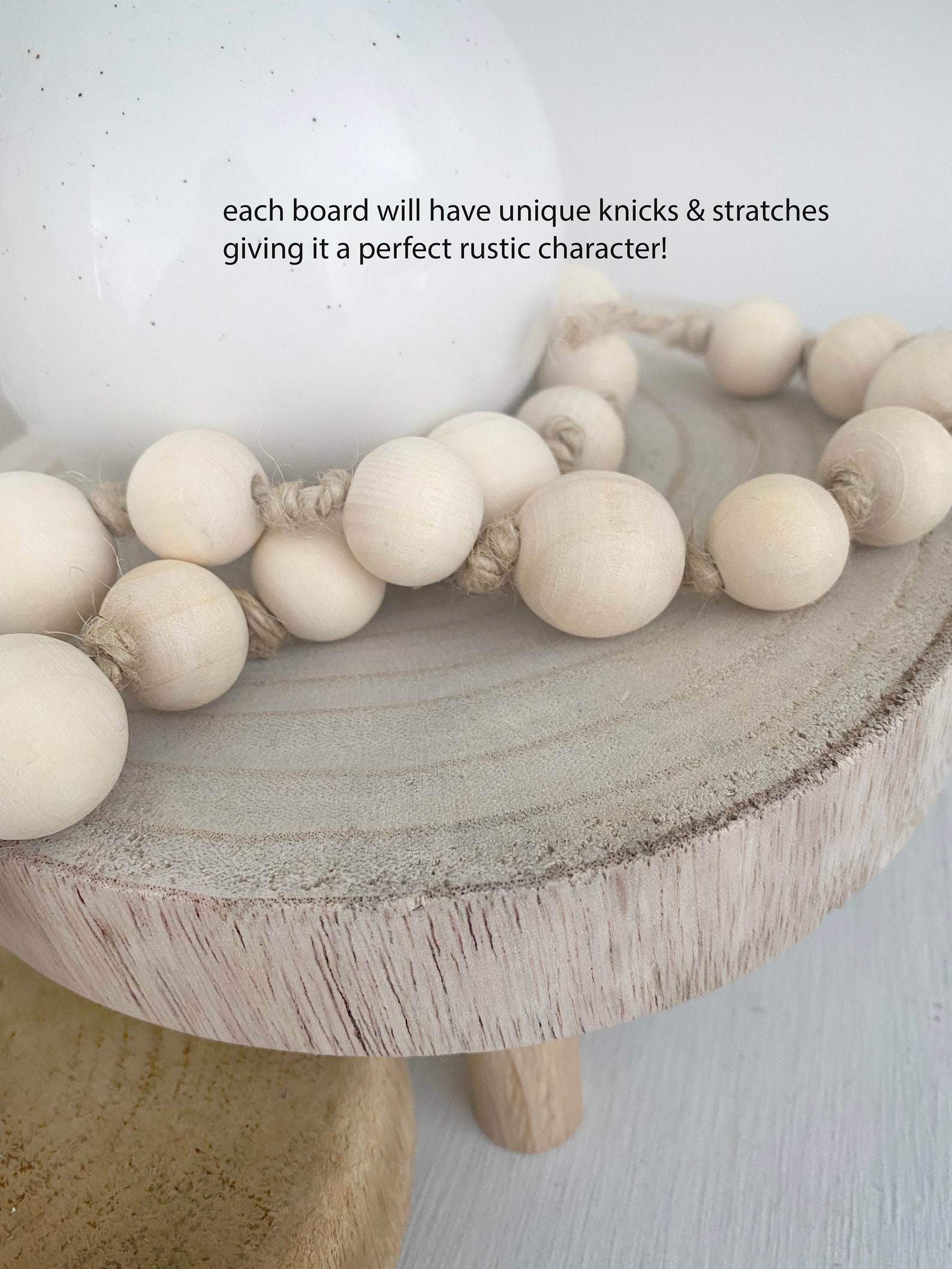 Wood Riser Wooden Riser Wood Pedestal Display Riser Rustic | Etsy