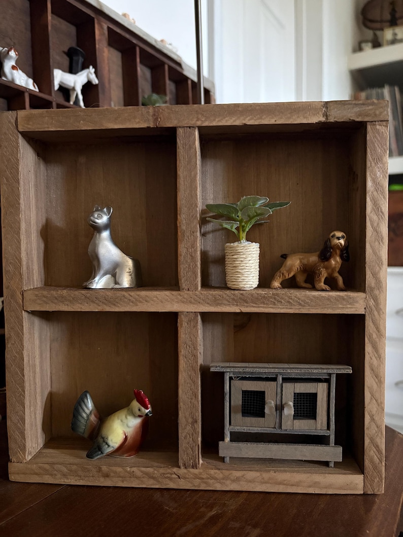 Trinkets, Vintage Hagen Renaker Cocker Spaniel Dog, Antique Shelf ...