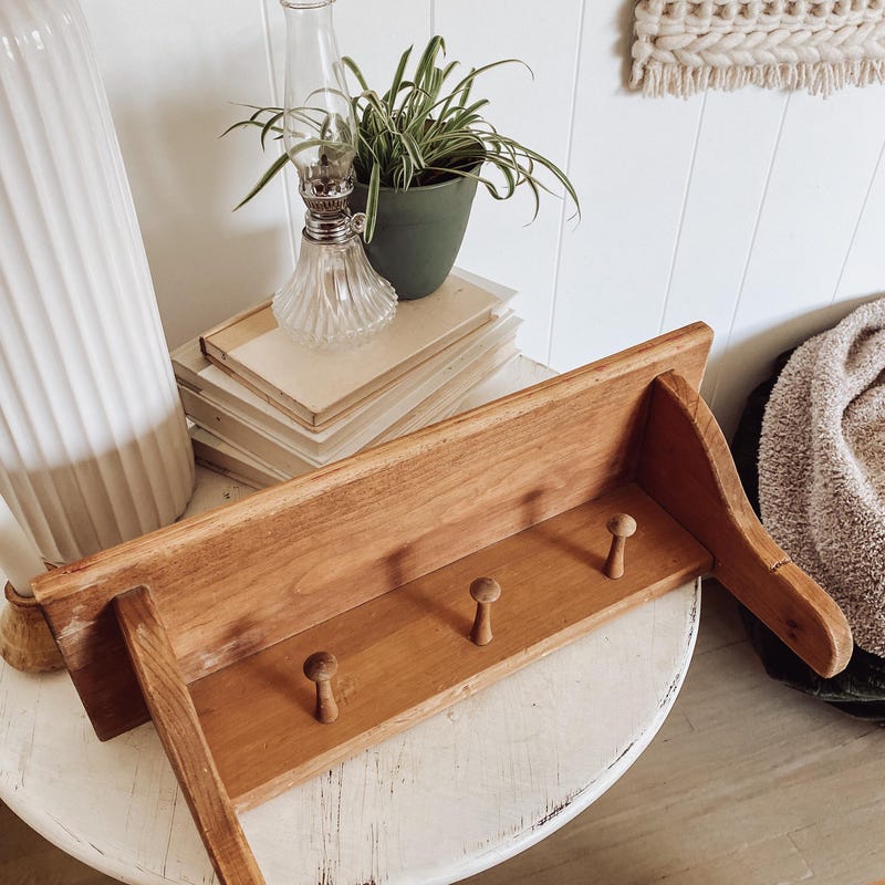 Primitive Shelf - Etsy