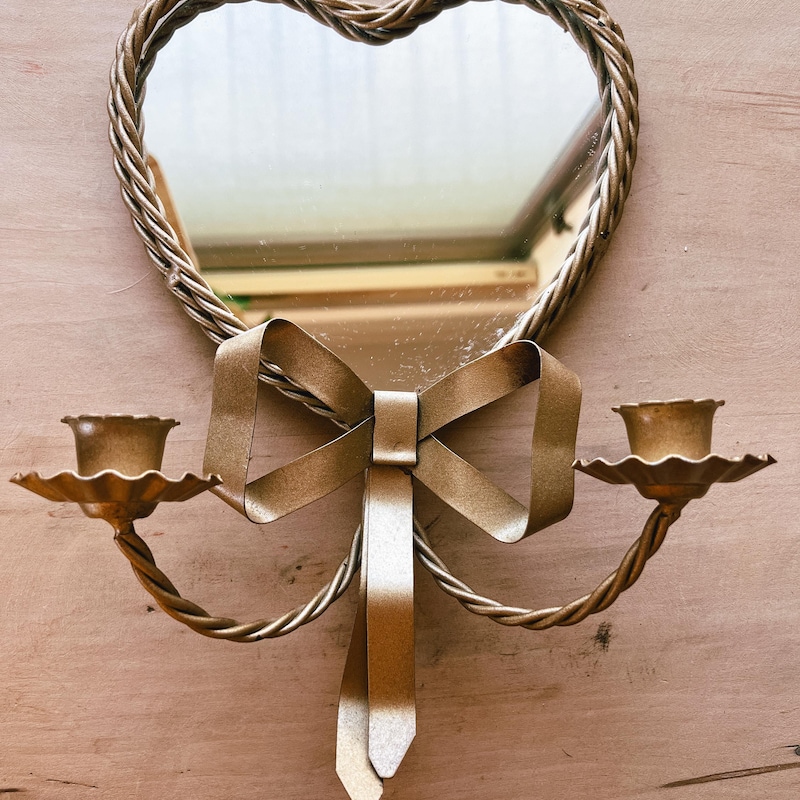 Antique Hanging Bow Frame - Etsy