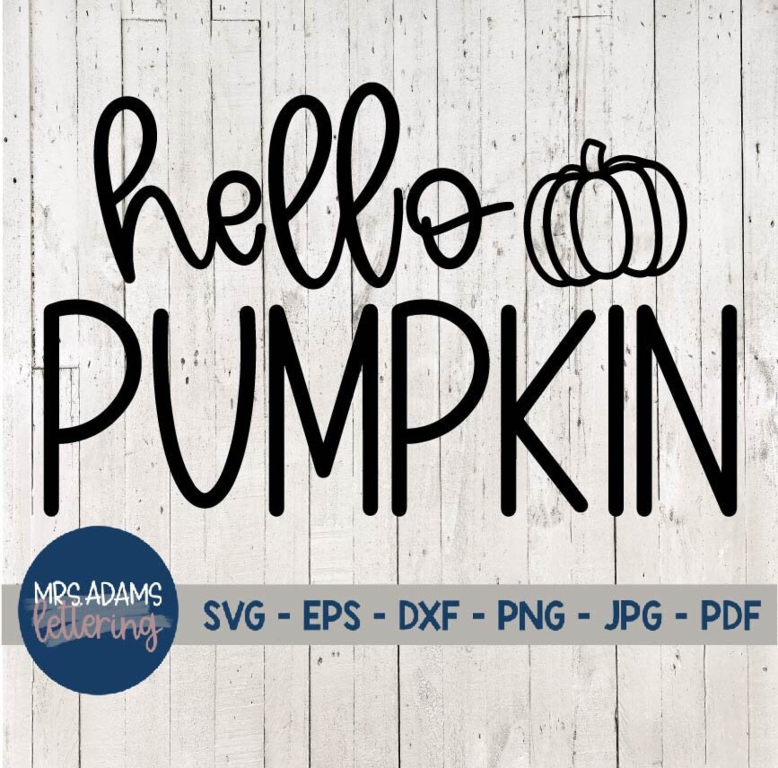 Hello Pumpkin Svg Pumpkin Patch Svg Pumpkin Spice Svg Fall - Etsy