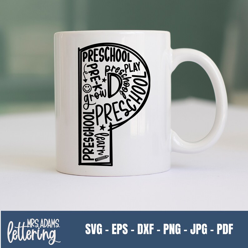 Preschool Svg, Pre K Svg, Hello Preschool Svg, Preschool Shirt, Teacher ...