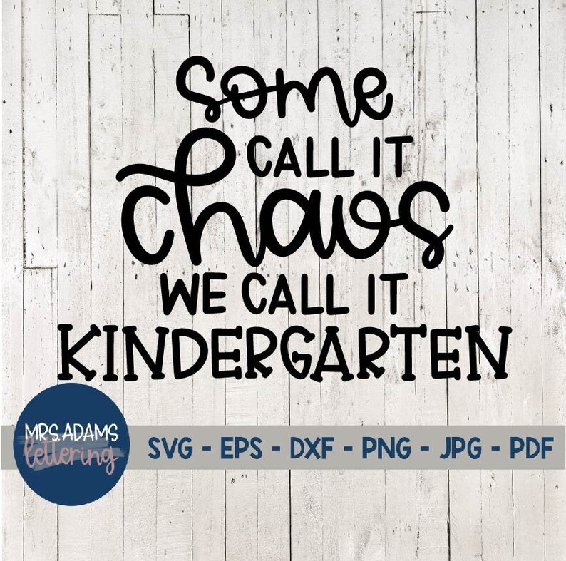 Kleuterjuf Svg Juf Svg Kleuterschool Svg Juf Life Svg - Etsy België