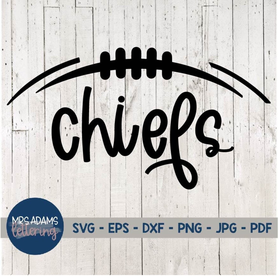 Chiefs Svg, KC Chiefs Svg, Mascot Svg, Football Svg, Handlettered Svg ...