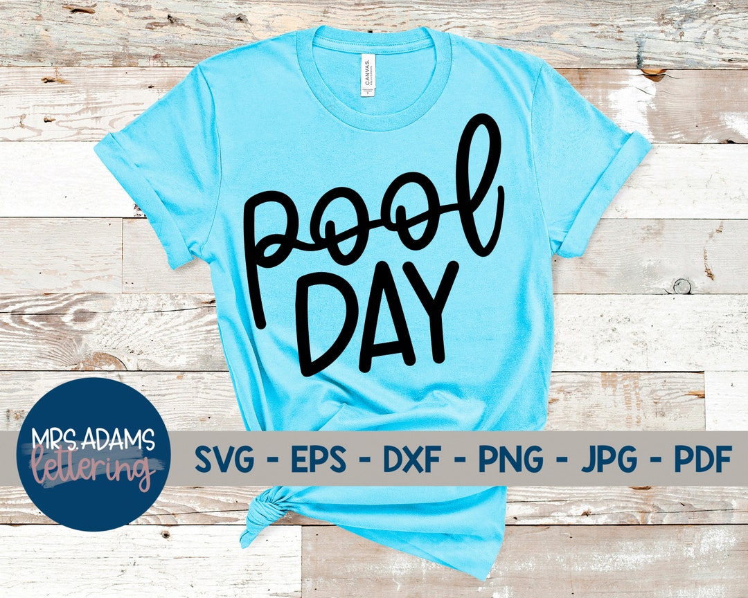 Pool Day Svg, Pool Svg, Swimming Pool Svg, Pool Party Svg, Girls Trip ...