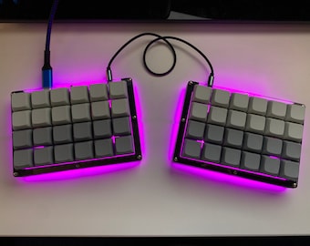 Pre Built Split Keyboard | Etsy
