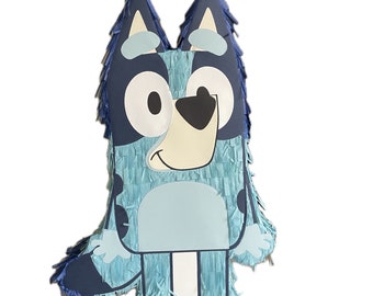 Bluey Pinata - Etsy