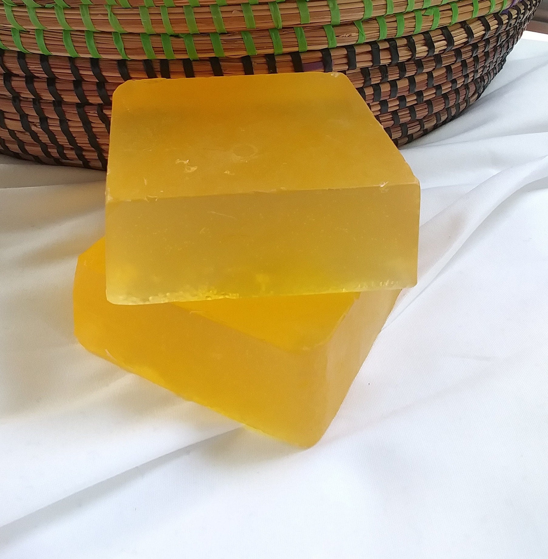 All Natural Honey Soap Bar - Etsy