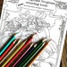The Pilgrims Progress Coloring Book! 25 Printable PDF Coloring Pages ...