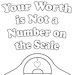 The Body Positive Coloring Book Instant Download JPEG Printable ...