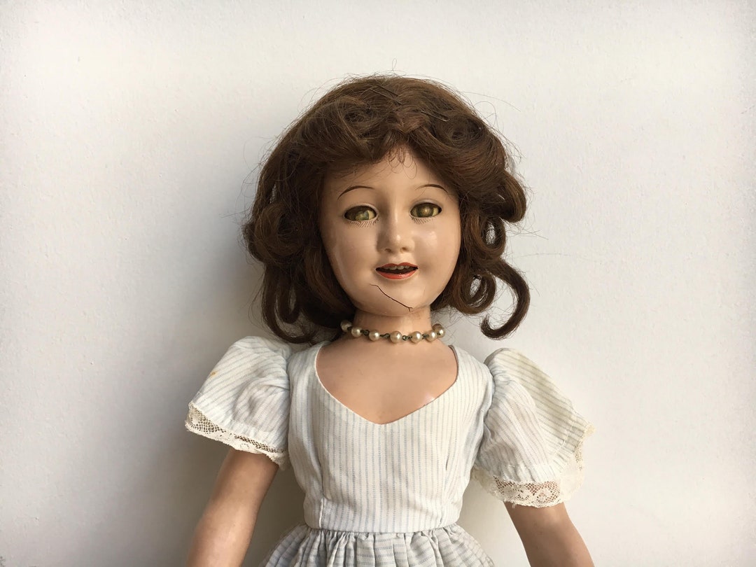 1930s Deanna Durbin Doll Ideal Toy - Etsy