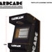 Arcade Cabinet Template - Etsy