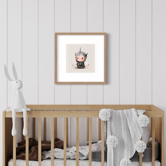 Lord Of The Rings Nursery