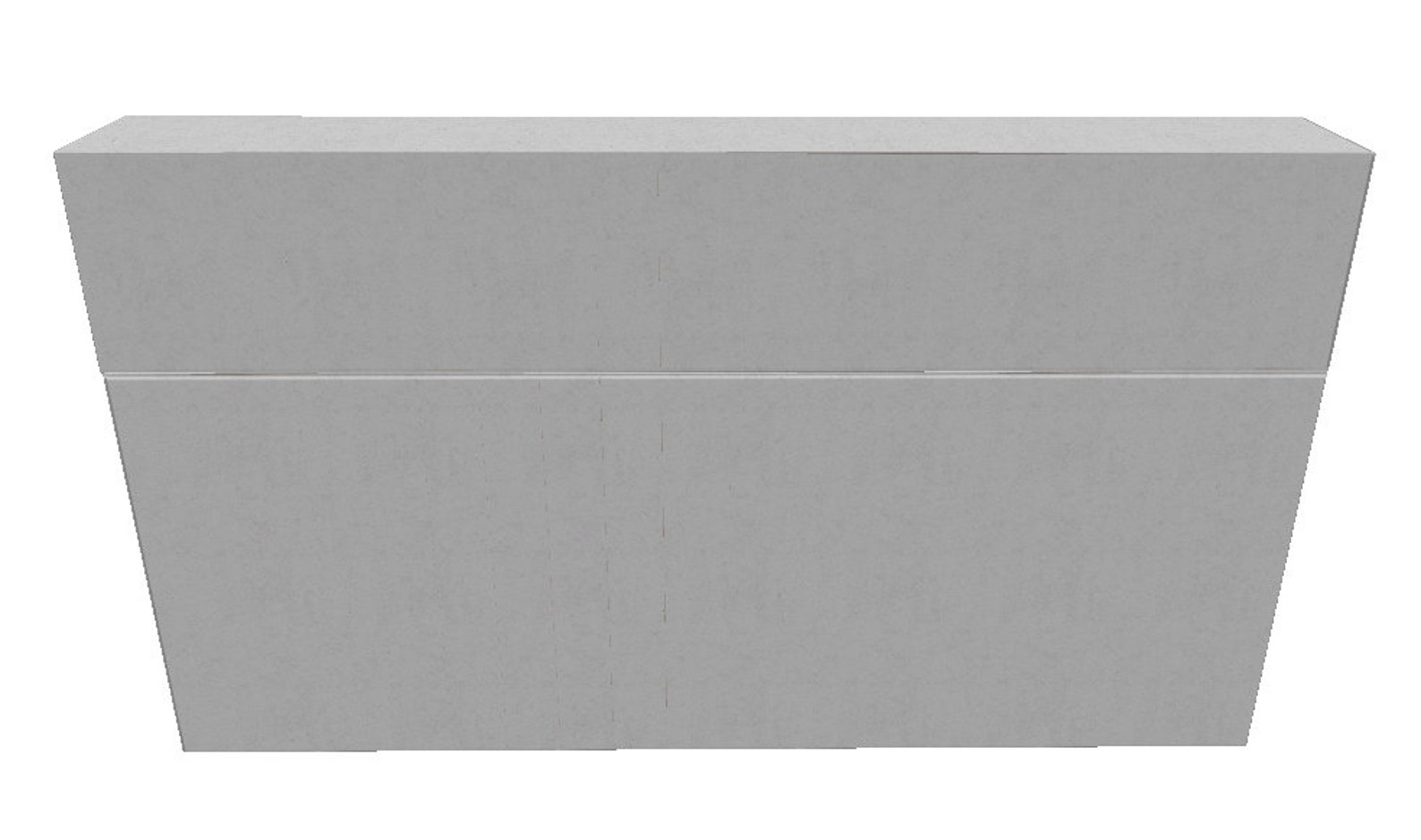 Cardboard Couch CNC Template - Etsy