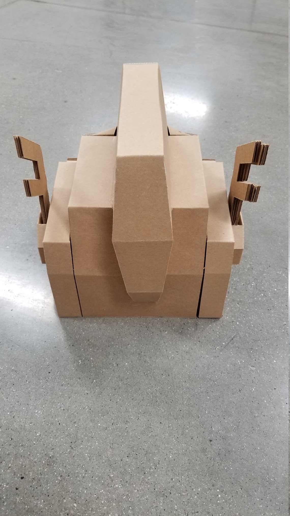 Optimus Prime Cosplay Template - Etsy
