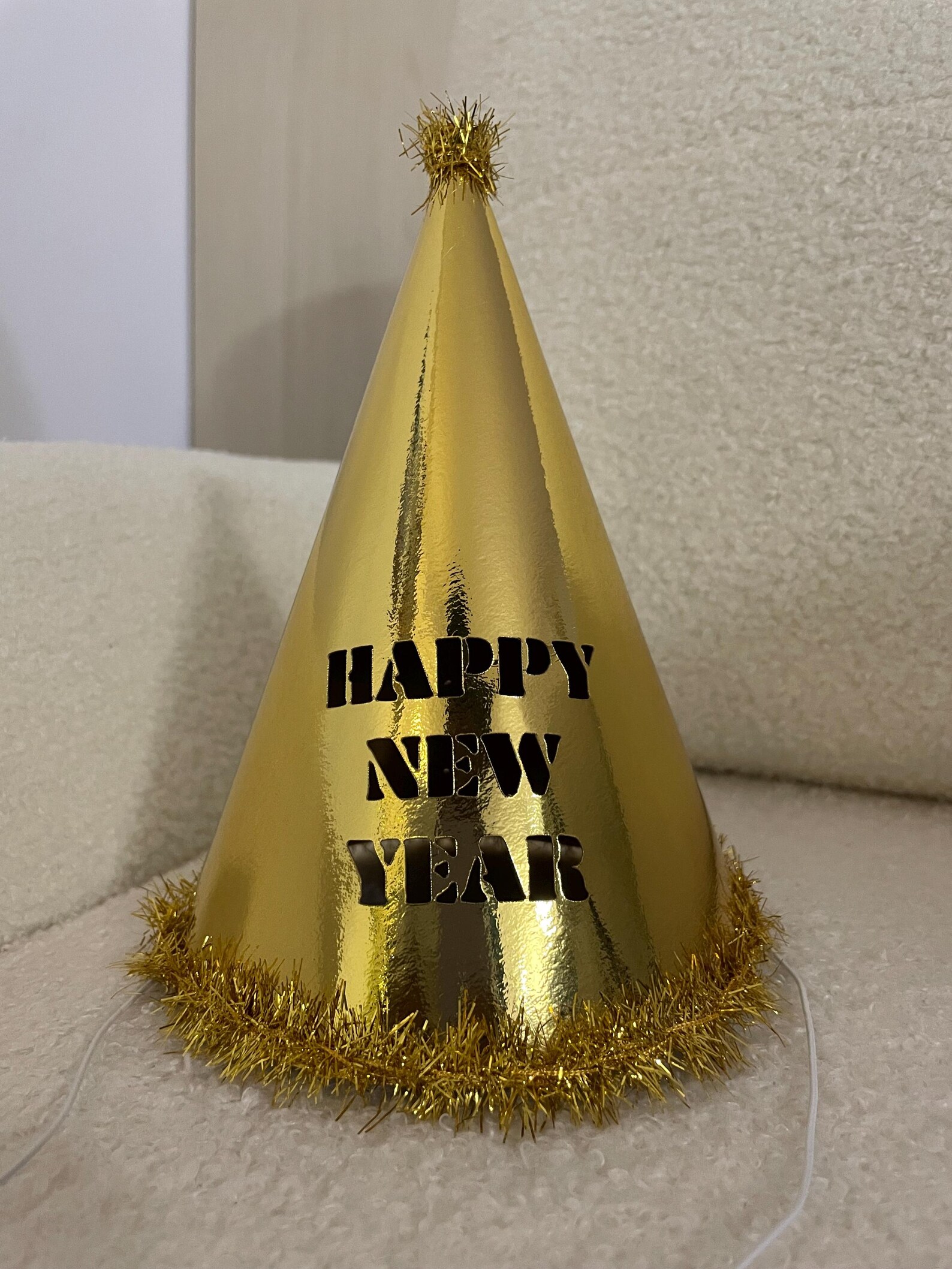 New Year’s Eve 2026 Party Hat | Hello 2026 Hat | NYE Party Hat | Custom ...