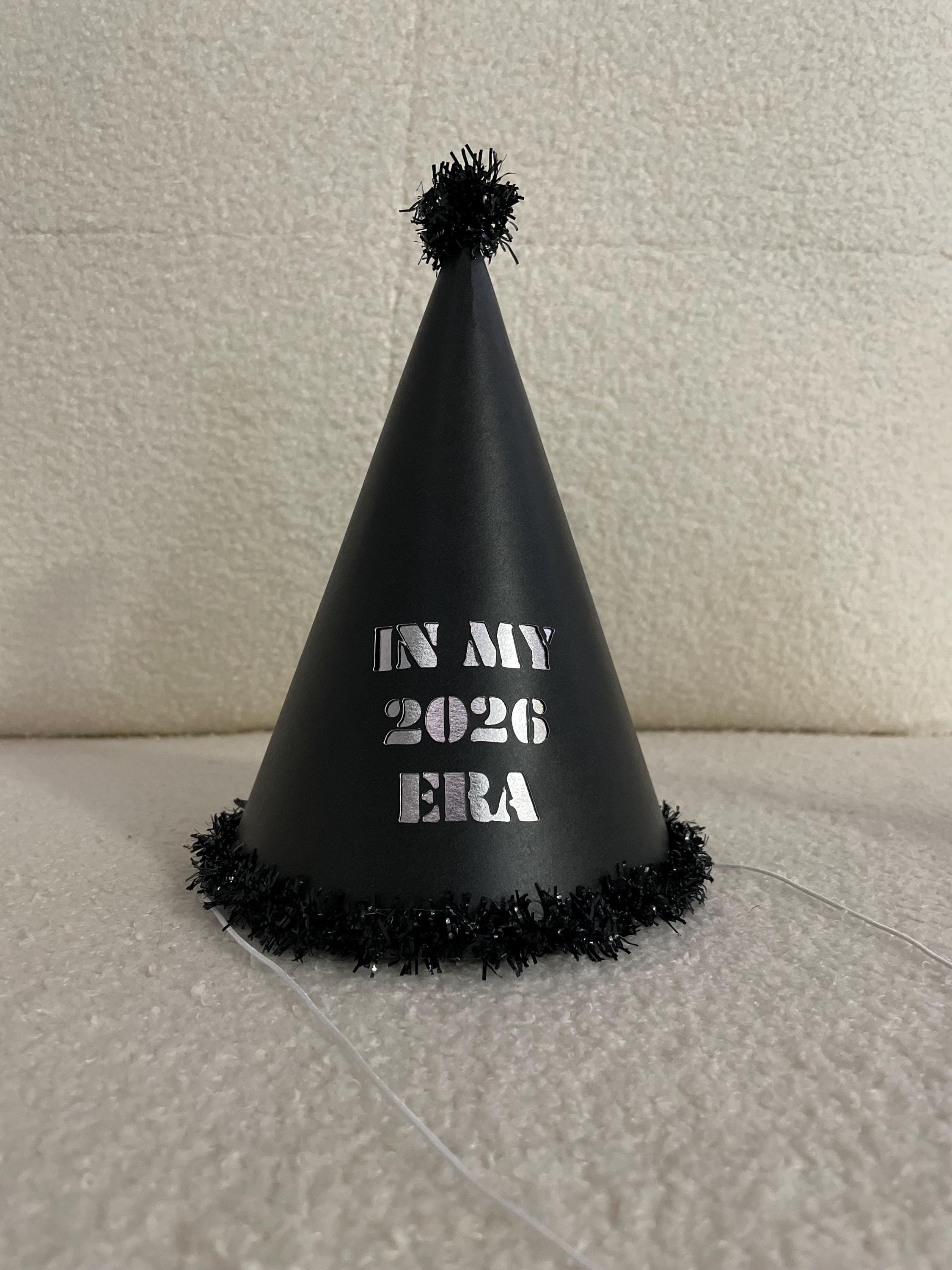 New Year’s Eve 2026 Party Hat | Hello 2026 Hat | NYE Party Hat | Custom ...