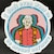 ITYSL I Think You Should Leave Bozo Dubbed Over Vinyl Sticker - Etsy