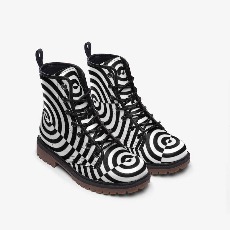 Thrash Boots - Etsy