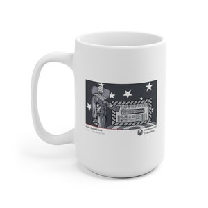 ITYSL I Think You Should Leave Bozo Dubbed Over White Ceramic Mug - Etsy