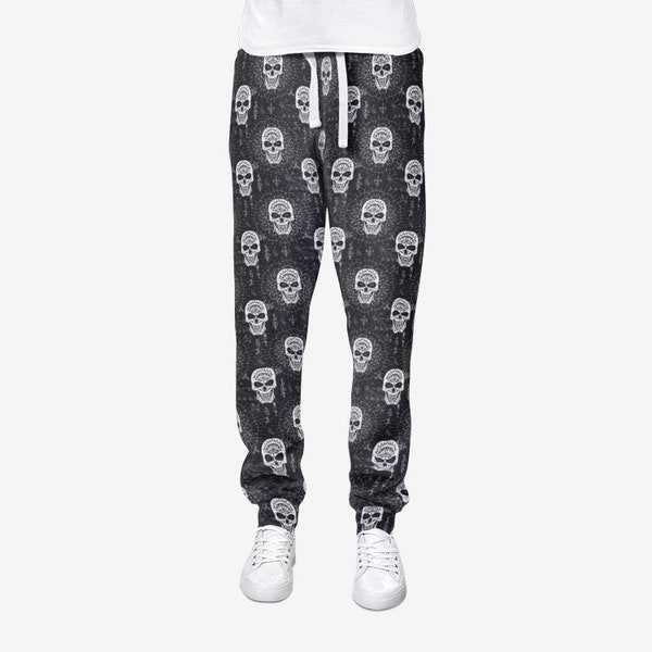 Horror Sweatpants - Etsy