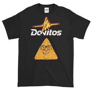 Danny Devito Doritos Always Sunny Short-sleeve T-shirt - Etsy